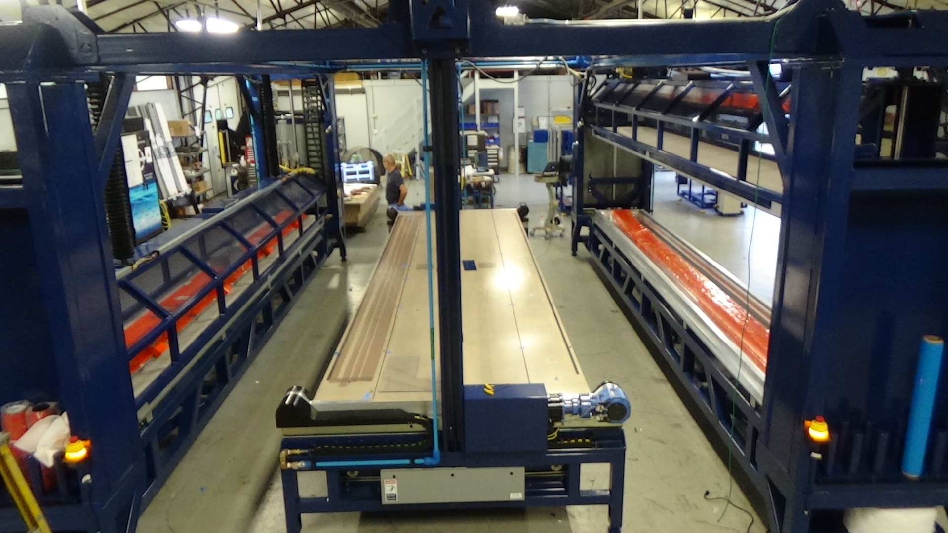 Drape Forming - Criterion Automation